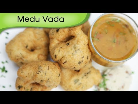 Indian donut medu vada