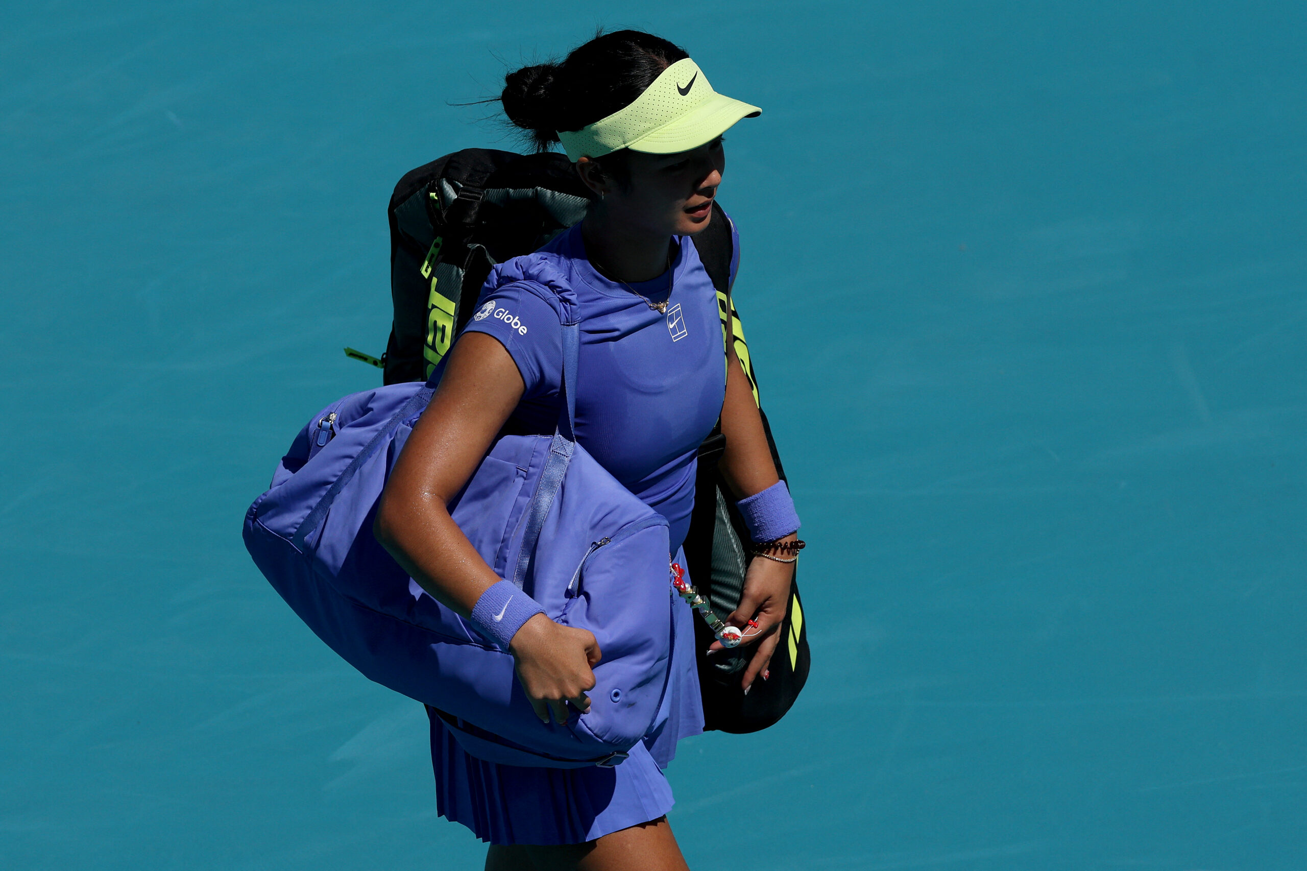 Alex Eala, Czech partner bow out in Birmingham Open doubles
