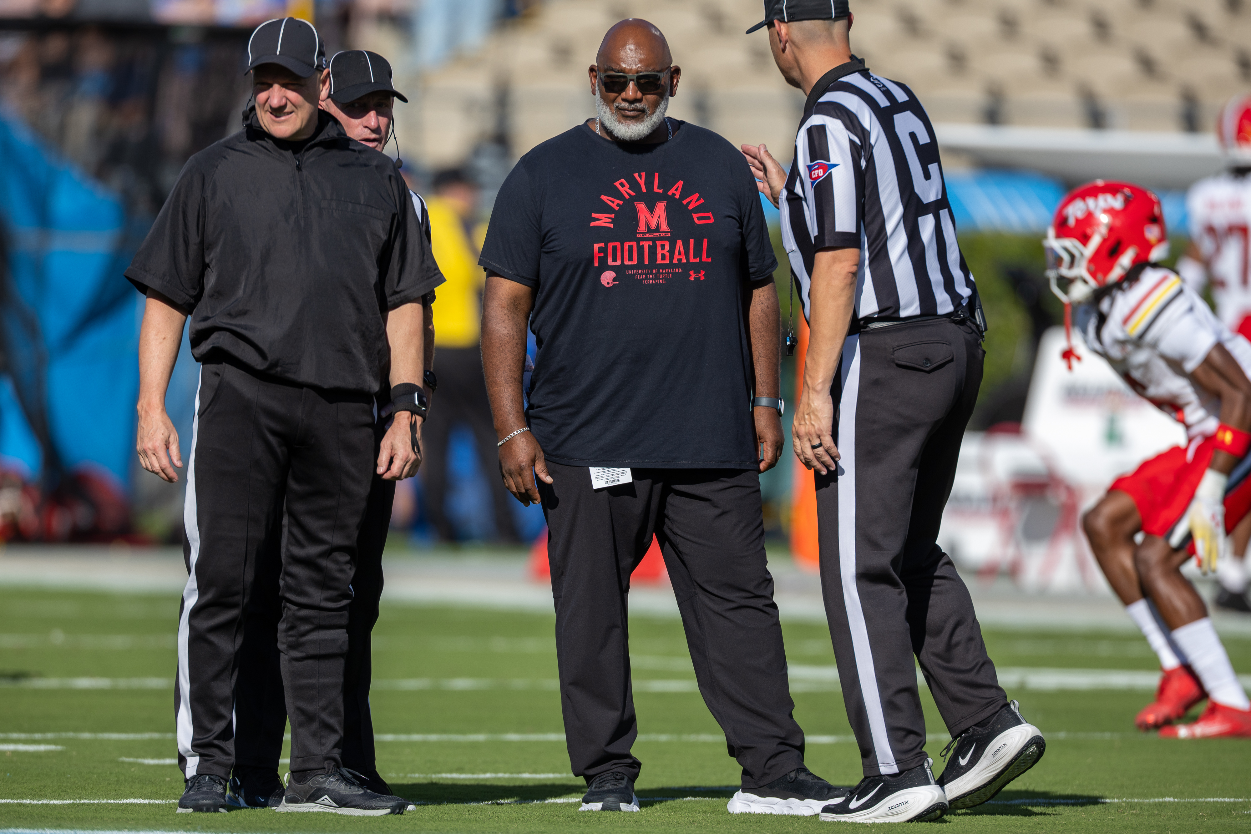 MM 3.30: Maryland football hosts NFL draft pro day