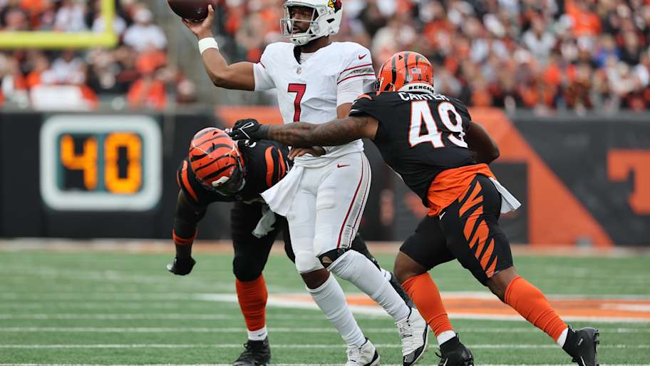 Bengals land nice defensive values across latest seven-round 2026 mock ...