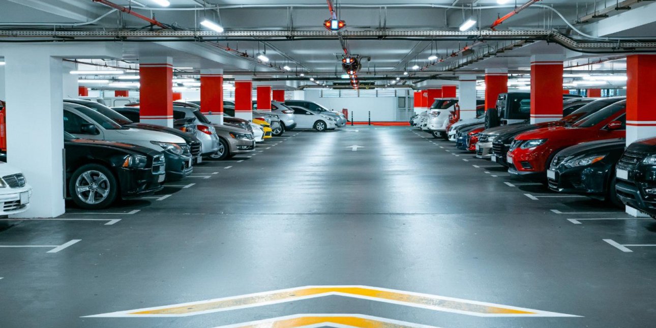 Αυτό είναι το πάρκινγκ των 310 θέσεων που κατασκευάζεται στην Αθήνα ...