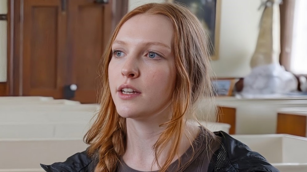 She sang a 300-year-old Appalachian song - and it gave everyone chills