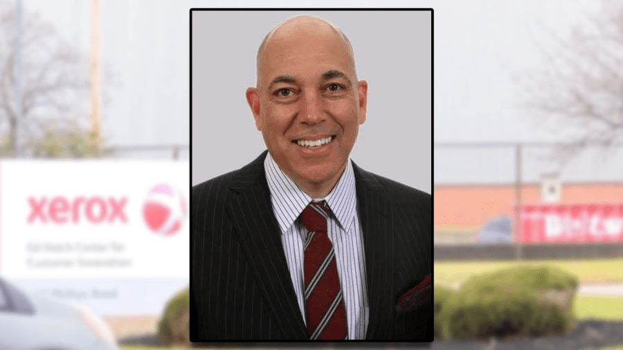 Xerox CEO Steve Bandrowczak steps down effective immediately
