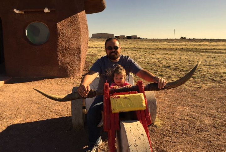 10 signs that marked the fall of Arizona's Flintstones Park