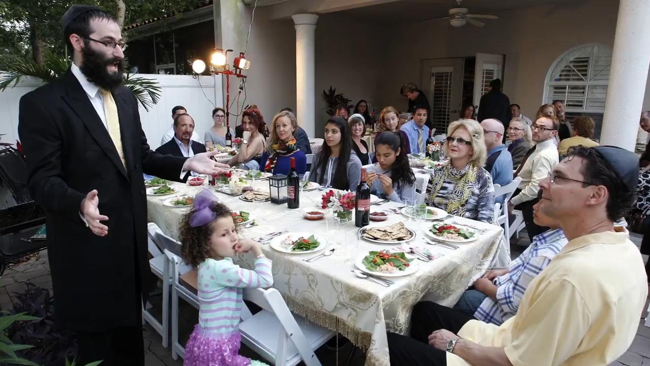 Jews worldwide celebrate Passover