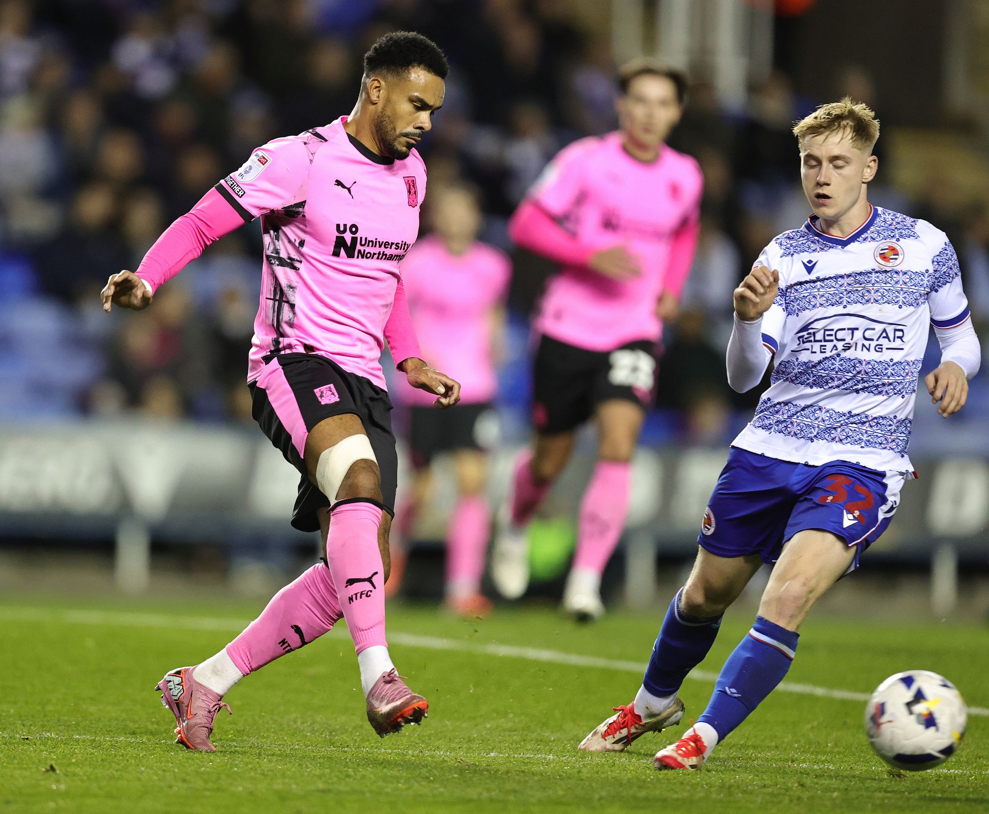 'Hasn't delivered': Hugely popular ex-Portsmouth pair's mixed Reading ...