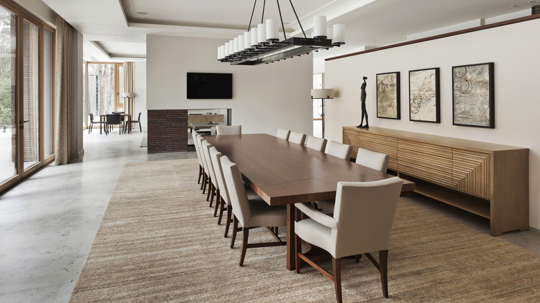 5 dated dining room features that have lost their luster