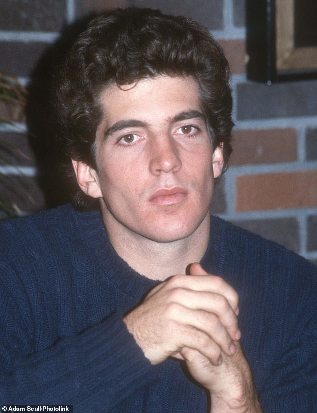 JFK Jr's demand and day Carolyn Bessette spat in photographer's face