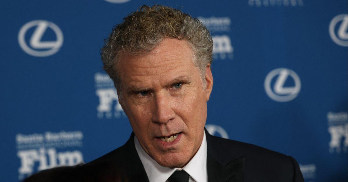'They gotta earn it': Will Ferrell reveals his kids fly economy to ...
