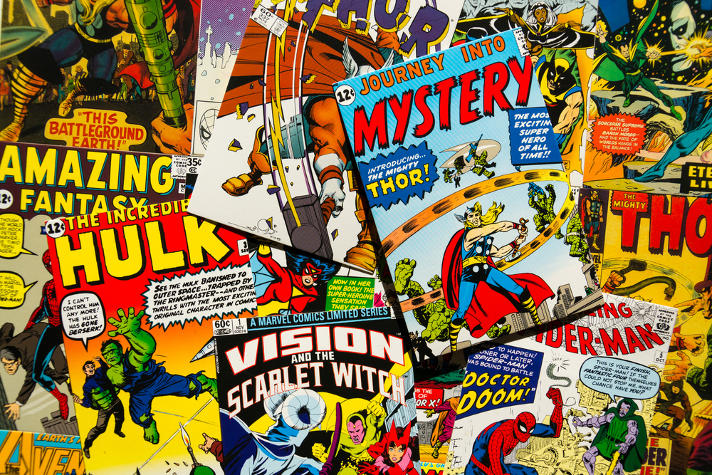 18 rare comic books that could make you a millionaire