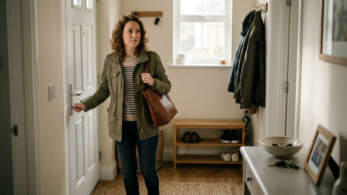 The 10 things you should always do within 10 minutes of arriving