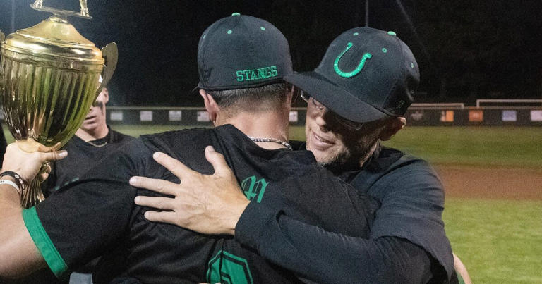 Longtime New Jersey high school baseball coach steps down after one game