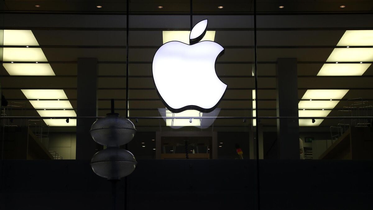 Cork-based Apple subsidiary fined for breach of UK's Russia sanctions
