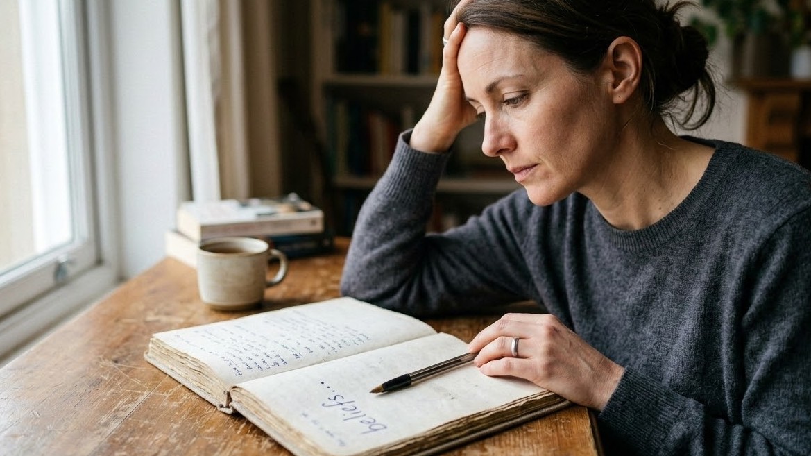 Why some adults choose different beliefs than their families