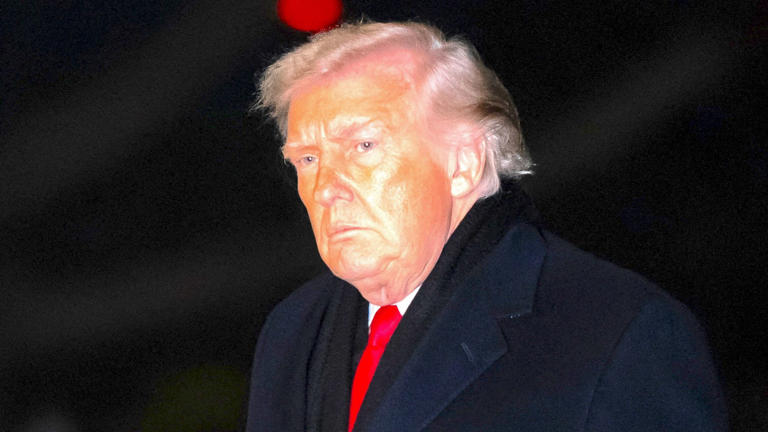 Trump team invokes white supremacists in major Supreme Court battle