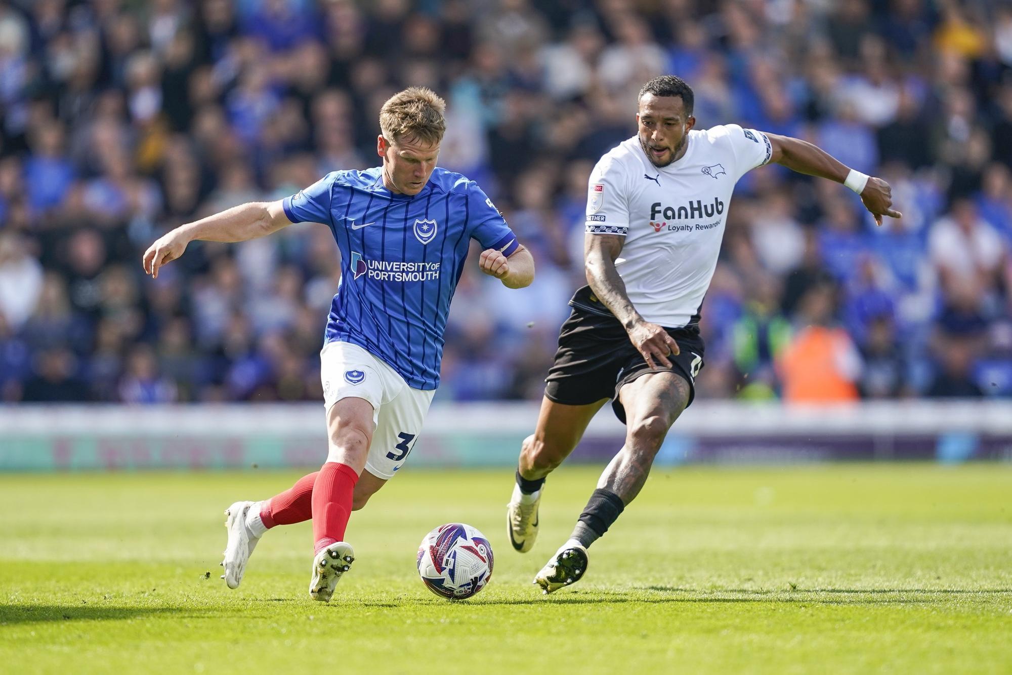 'Hasn't delivered': Hugely popular ex-Portsmouth pair's mixed Reading ...