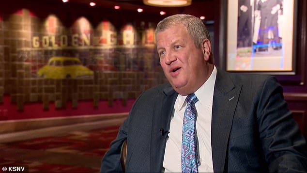 Vegas casino owner says he's happy rip-off city is now filled with rich ...