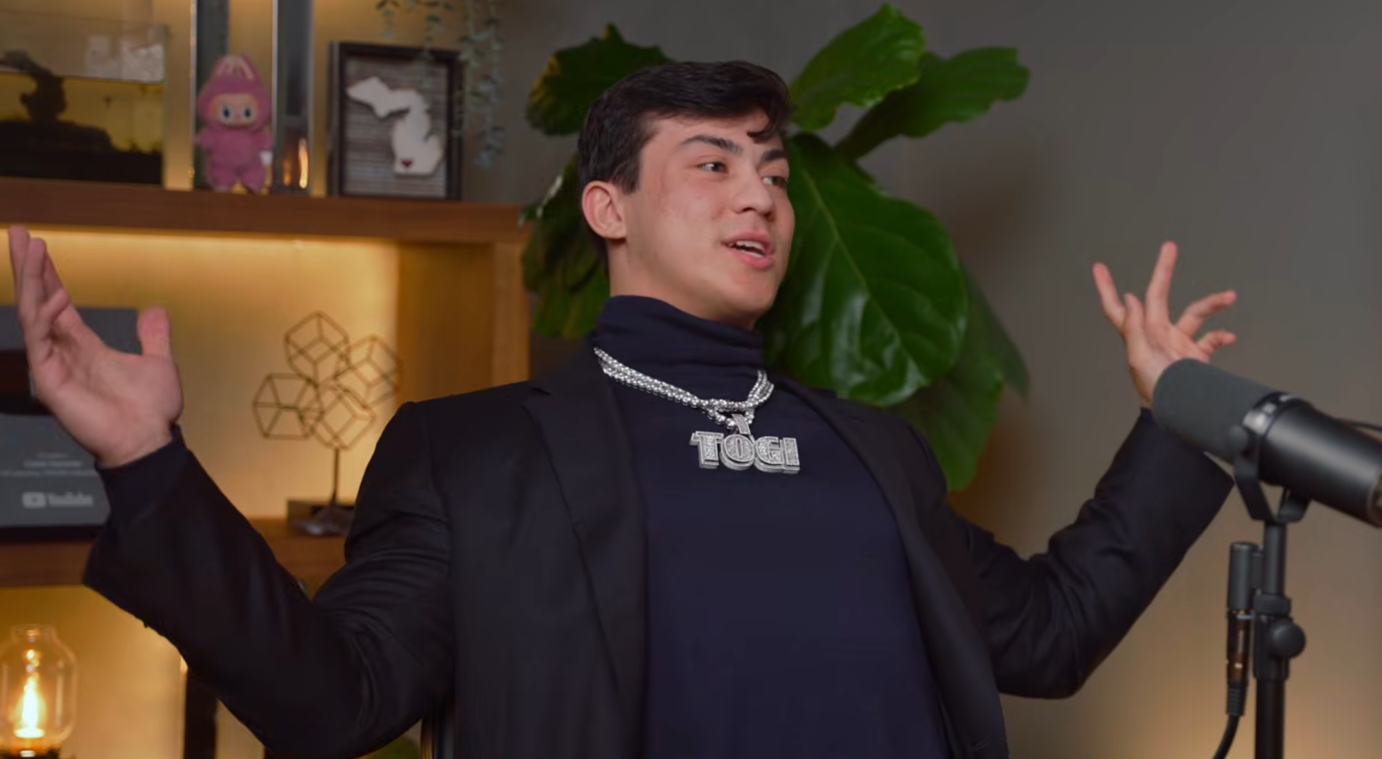 YouTuber Togi says he “quite literally gambled my house away” in a ...