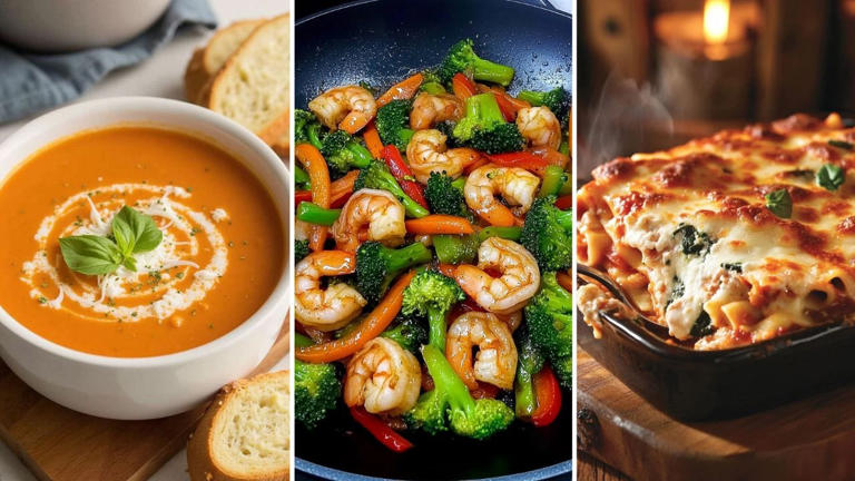 Holy Week table ideas: Simple Lenten dishes that honour fasting and ...