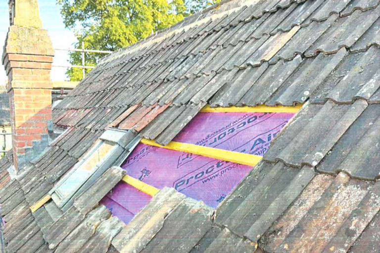 Cowboy builders in court after roofing scam worth thousands