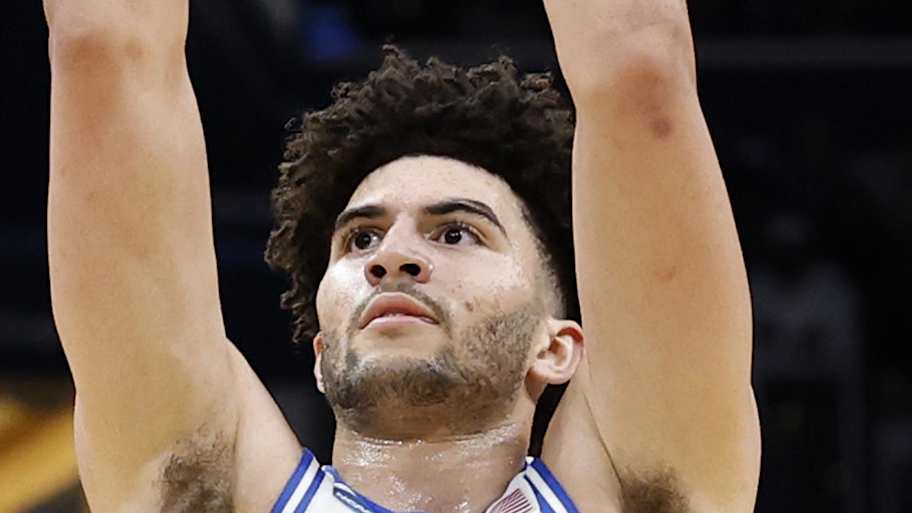 Cameron Boozer gives emotional farewell after Duke collapse