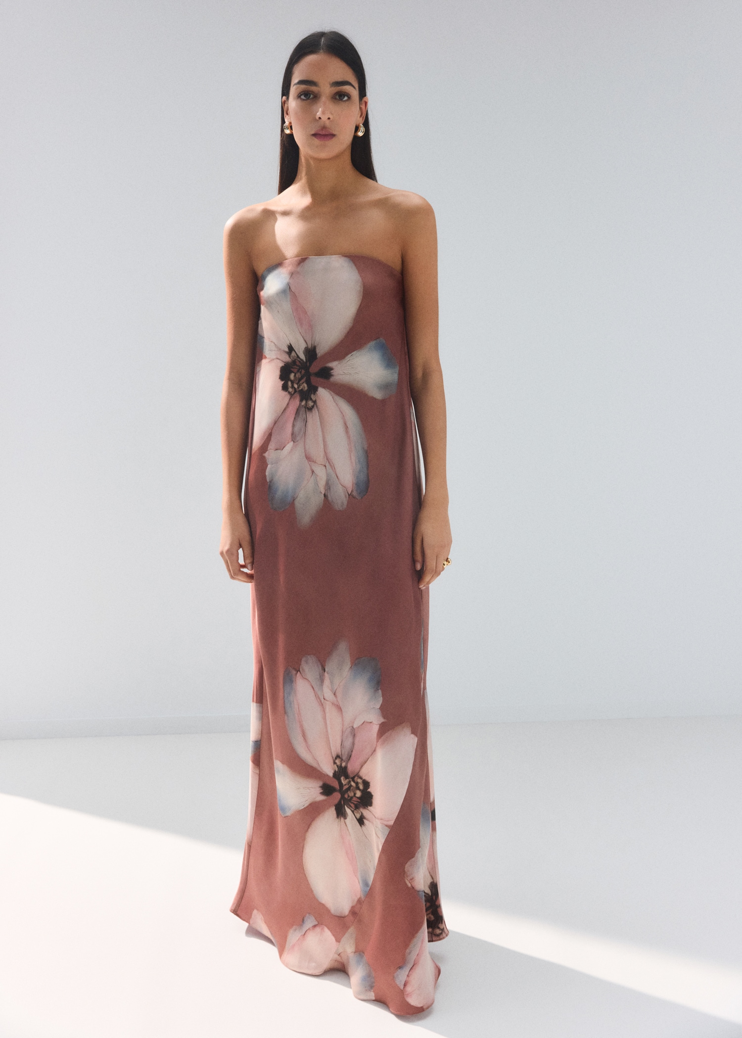 Zendaya’s floral dress is the ultimate wedding guest trend