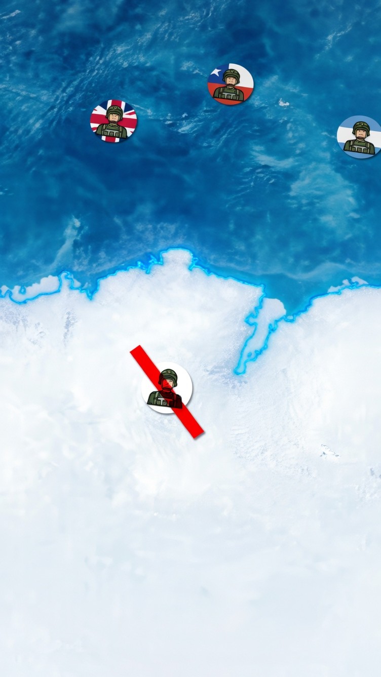 What if Antarctica became a country?