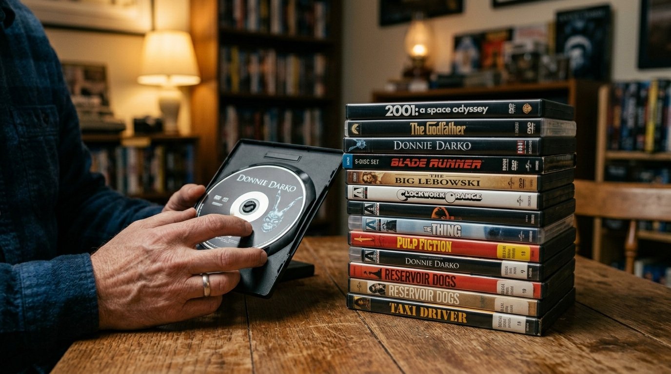10 DVDs that are worth a small fortune