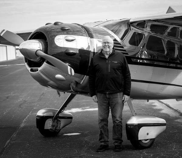 Used aircraft guide: Cessna 195 Businessliner