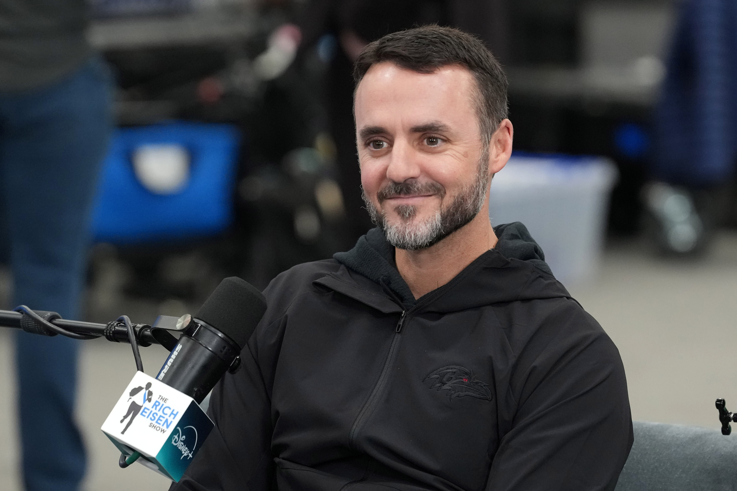 Ravens HC Jesse Minter discusses adding Trey Hendrickson after Maxx ...