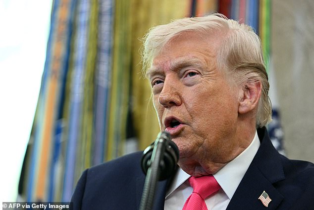 Trump says he'll close border road with Canada - meaning decades-long ...