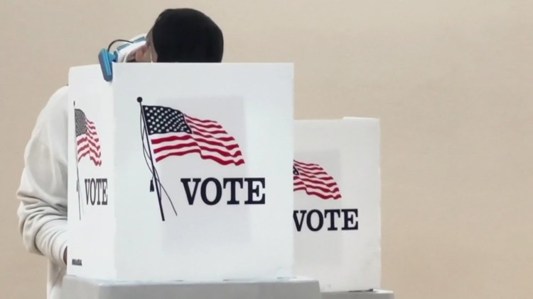 Smith County early voting kicks off with low turnout, locations closed ...