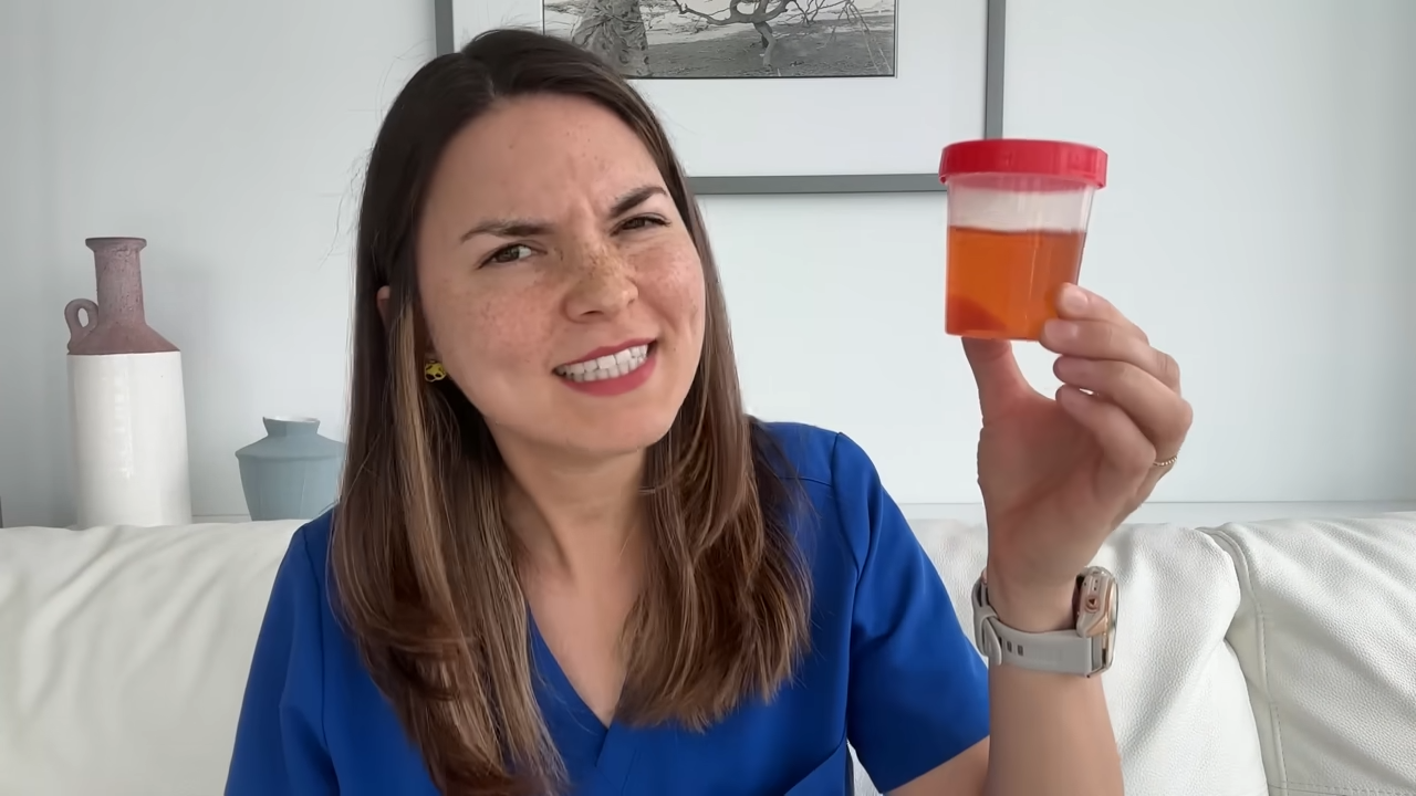 These changes are not random – doctors explain urine-related health signs