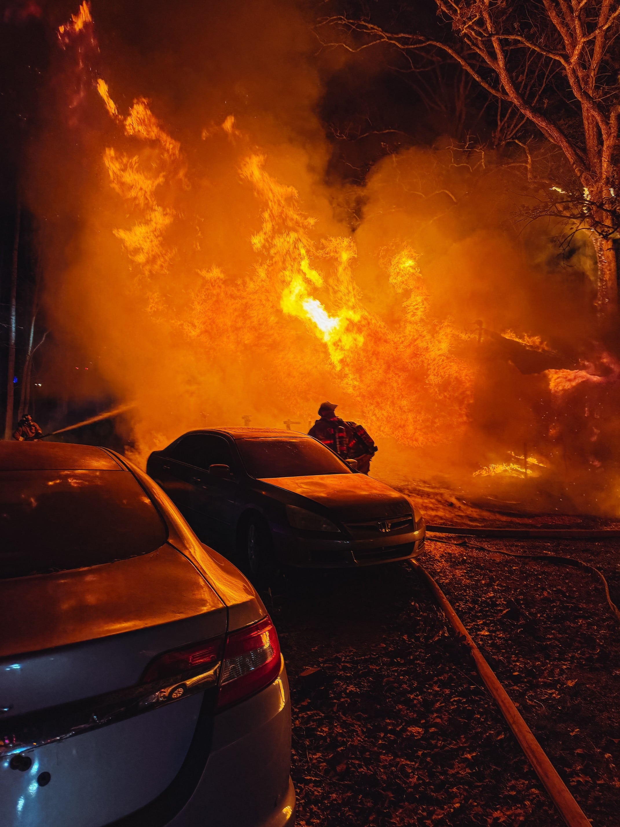 Man dies after house fire in Paulding County, investigation underway