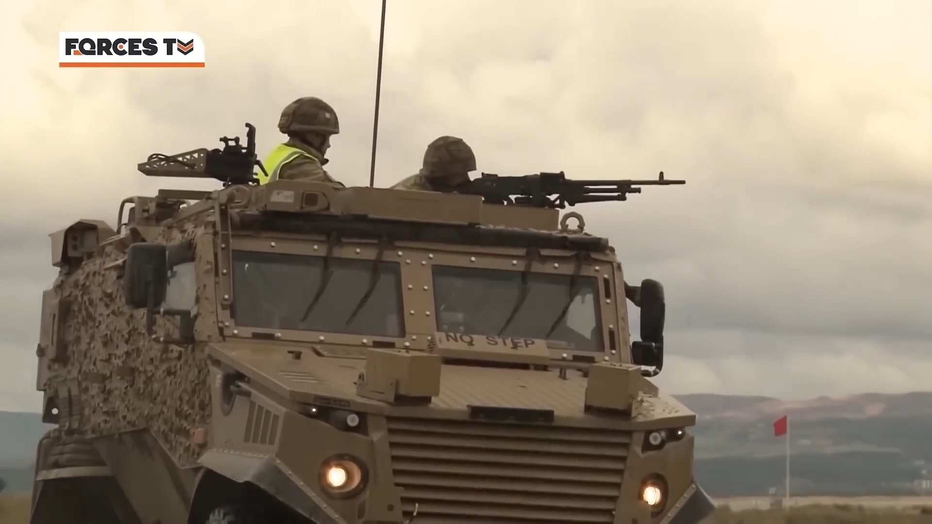 Inside Britain’s Army 2020 reorganization: Light mechanized companies ...