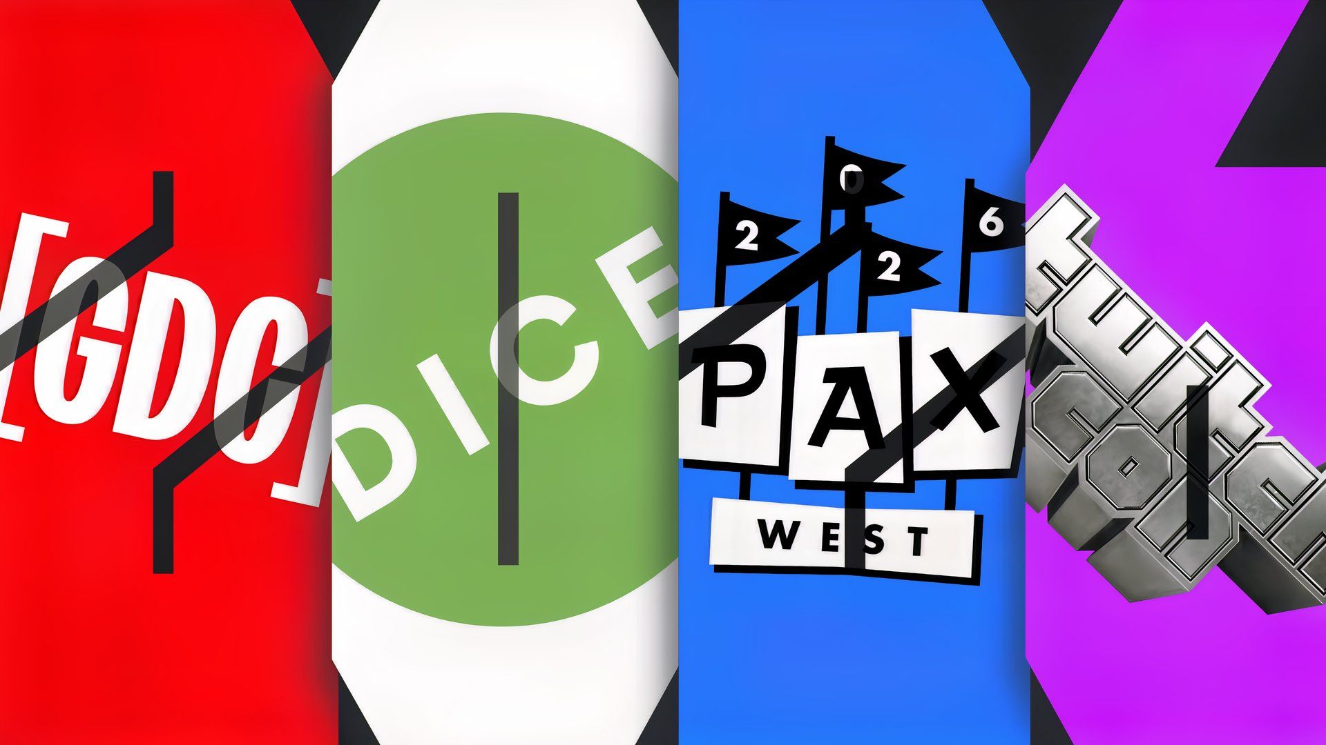 All video game industry events & conventions in 2026