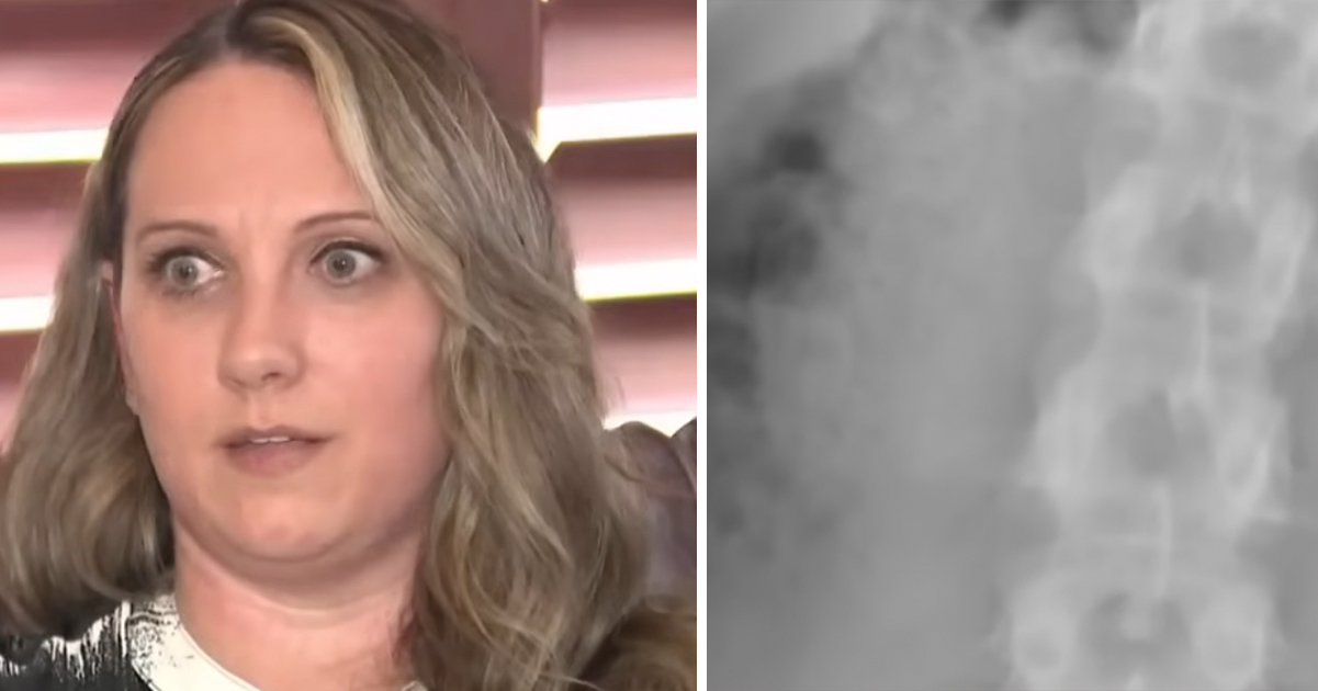 Florida woman left unable to have kids after eating ice cream