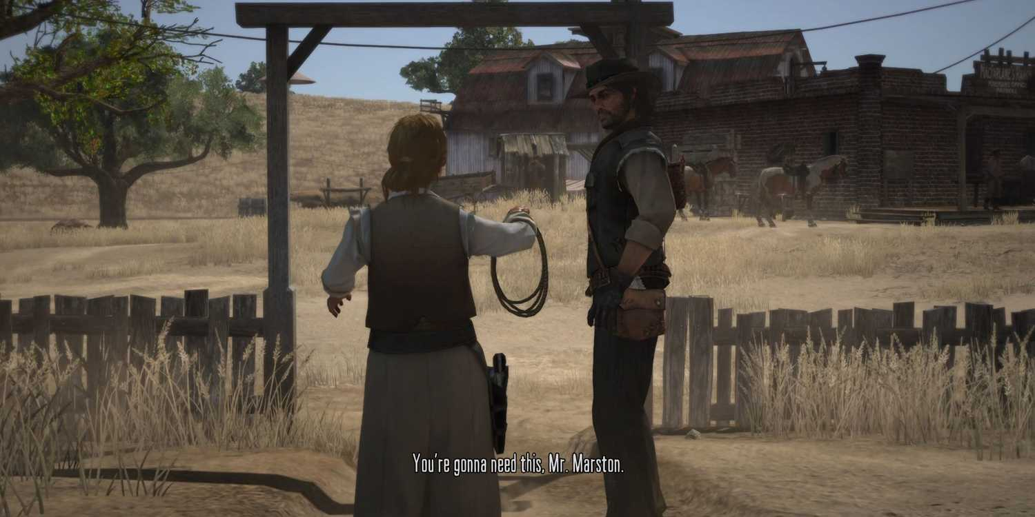 30 mind-blowing Red Dead Redemption facts you never knew - part 2
