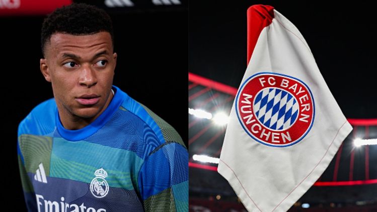 Kylian Mbappe names only team that can beat dominant Bayern Munich in ...