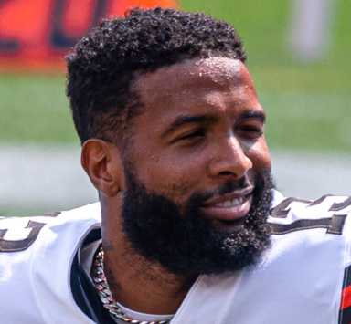 Odell Beckham Jr. at Giants facilities as chance of reunion grows
