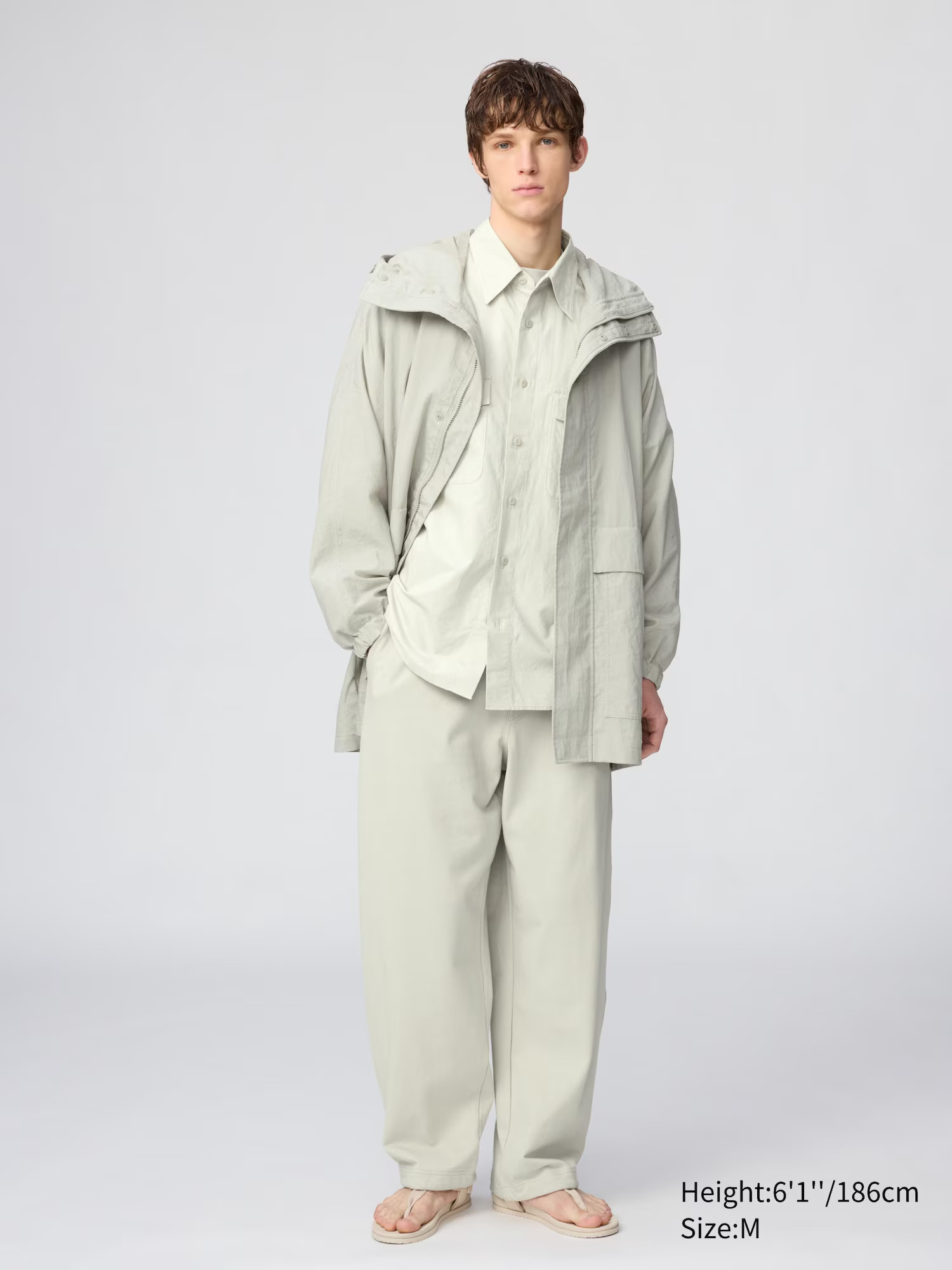 This Uniqlo U collection is the upgrade your closet’s been waiting for