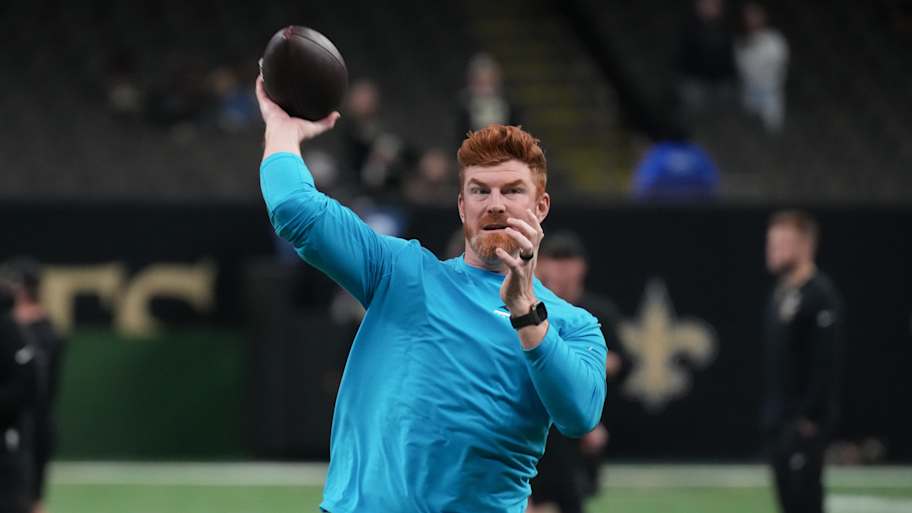 Eagles' Howie Roseman explains the Andy Dalton trade: 'We always like ...