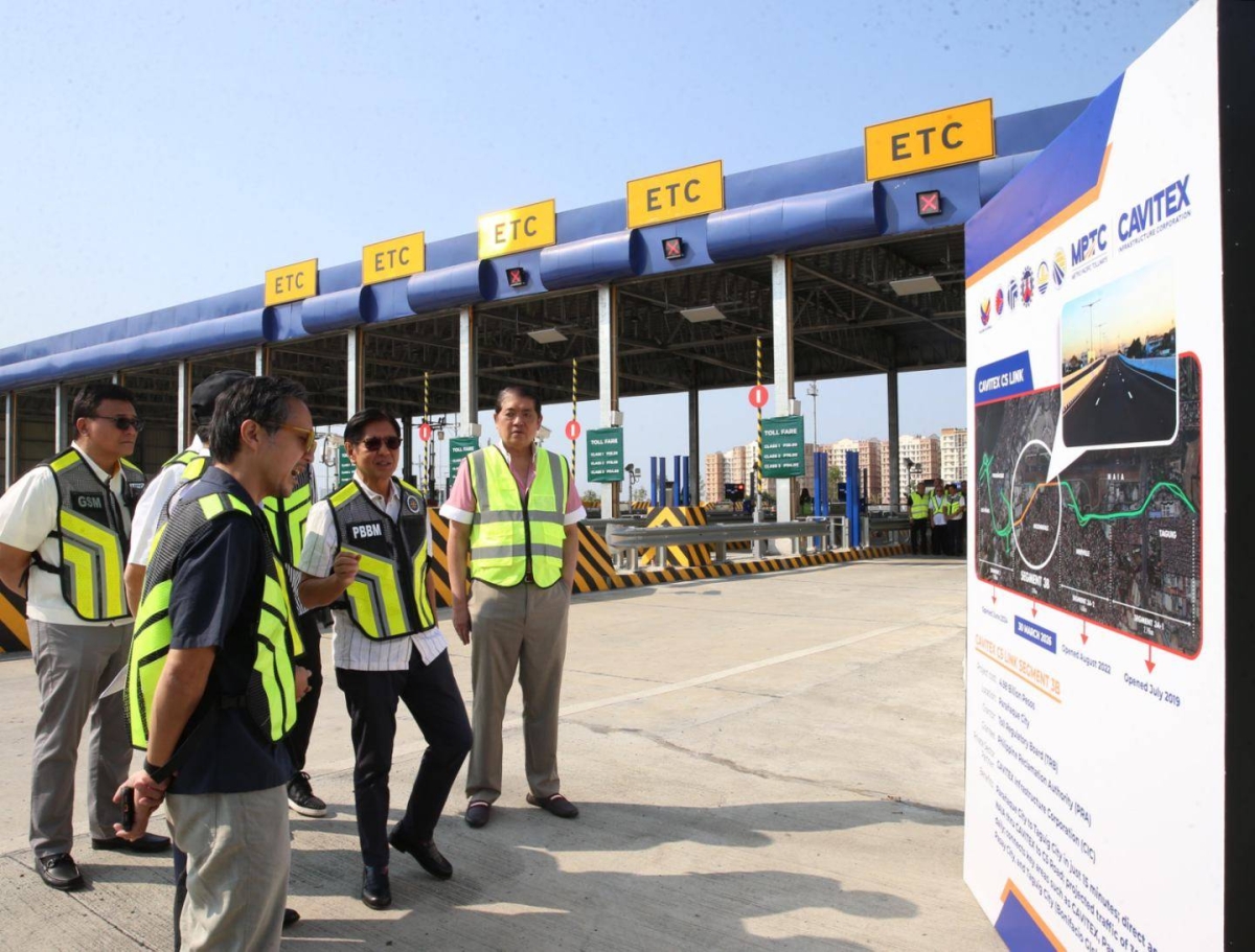 Cavitex-C5 segment to cut travel time