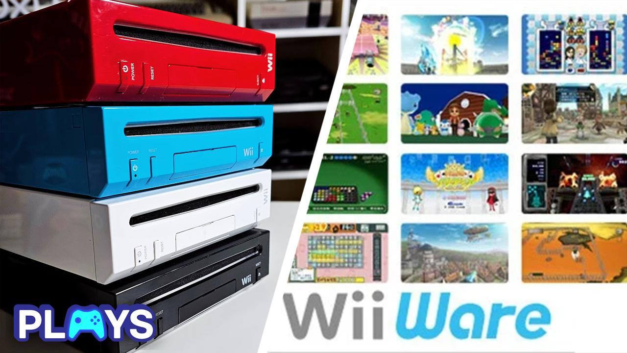 25 things you didn't know about the Nintendo Wii