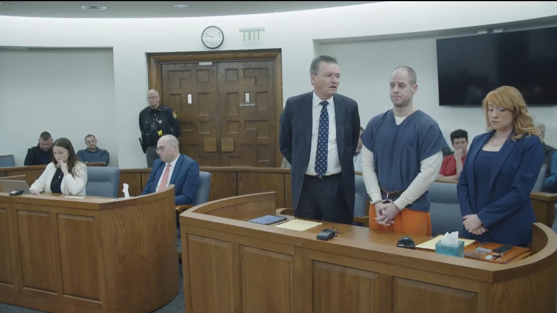 Caleb Flynn’s murder trial races ahead despite request for 4-day delay