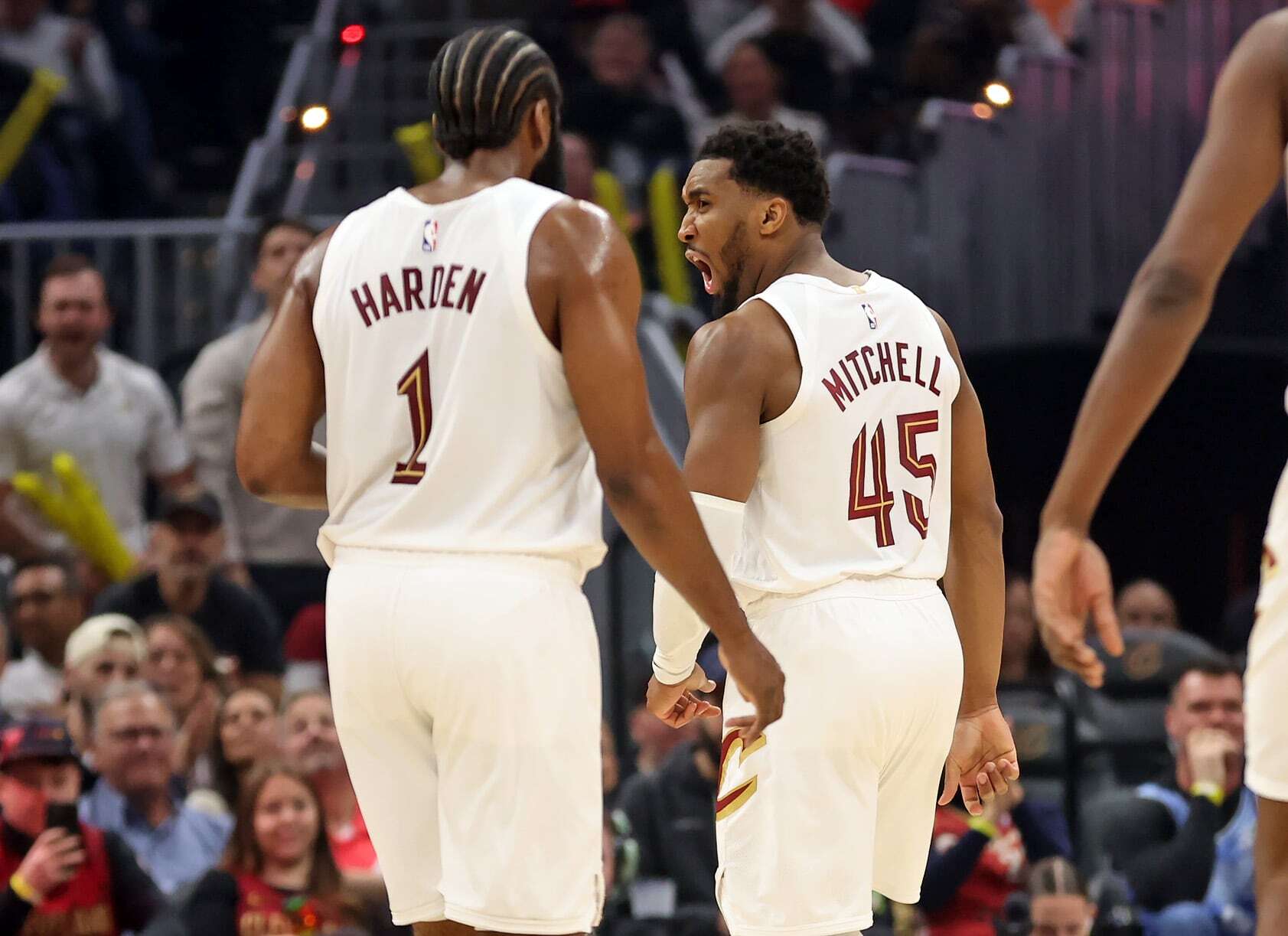 What shows that the Cavs are very close to being very good? — Terry Pluto