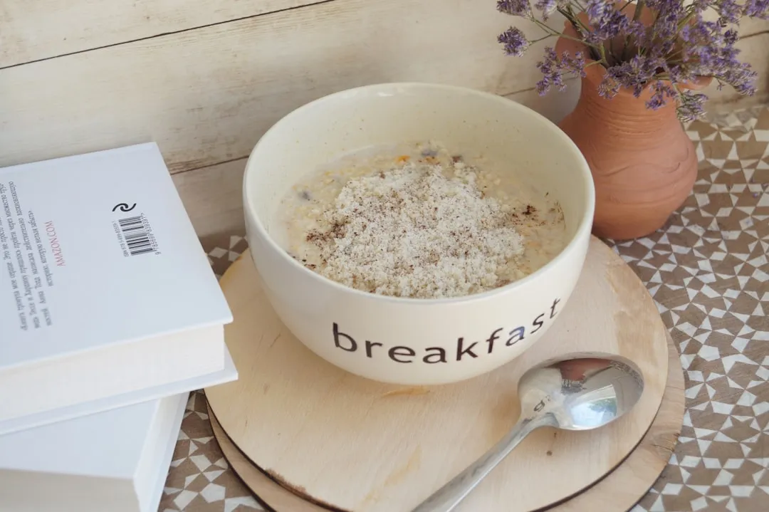 10 fiber-rich foods for longevity (and better digestion, let's be real)