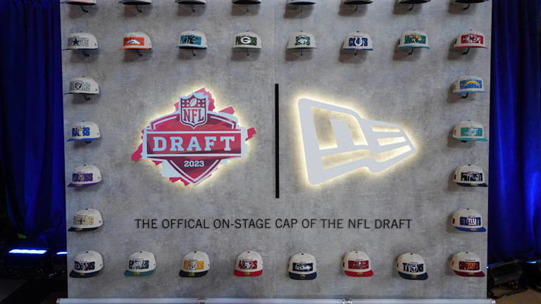 The NFL's 2026 draft hats have arrived, and they're actually normal ...
