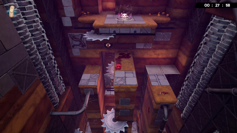 Super Meat Boy 3D (Nintendo Switch 2) review