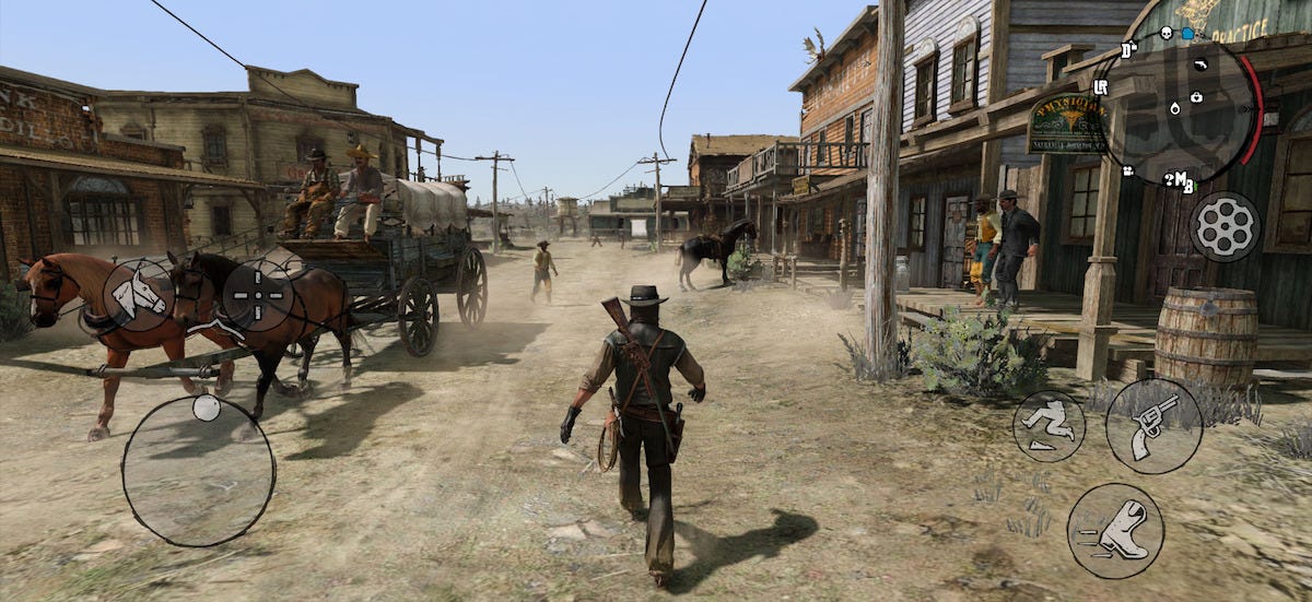 30 mind-blowing Red Dead Redemption facts you never knew - part 2